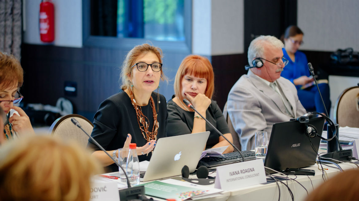 Further efforts devoted to an harmonised application of the ECtHR case ...