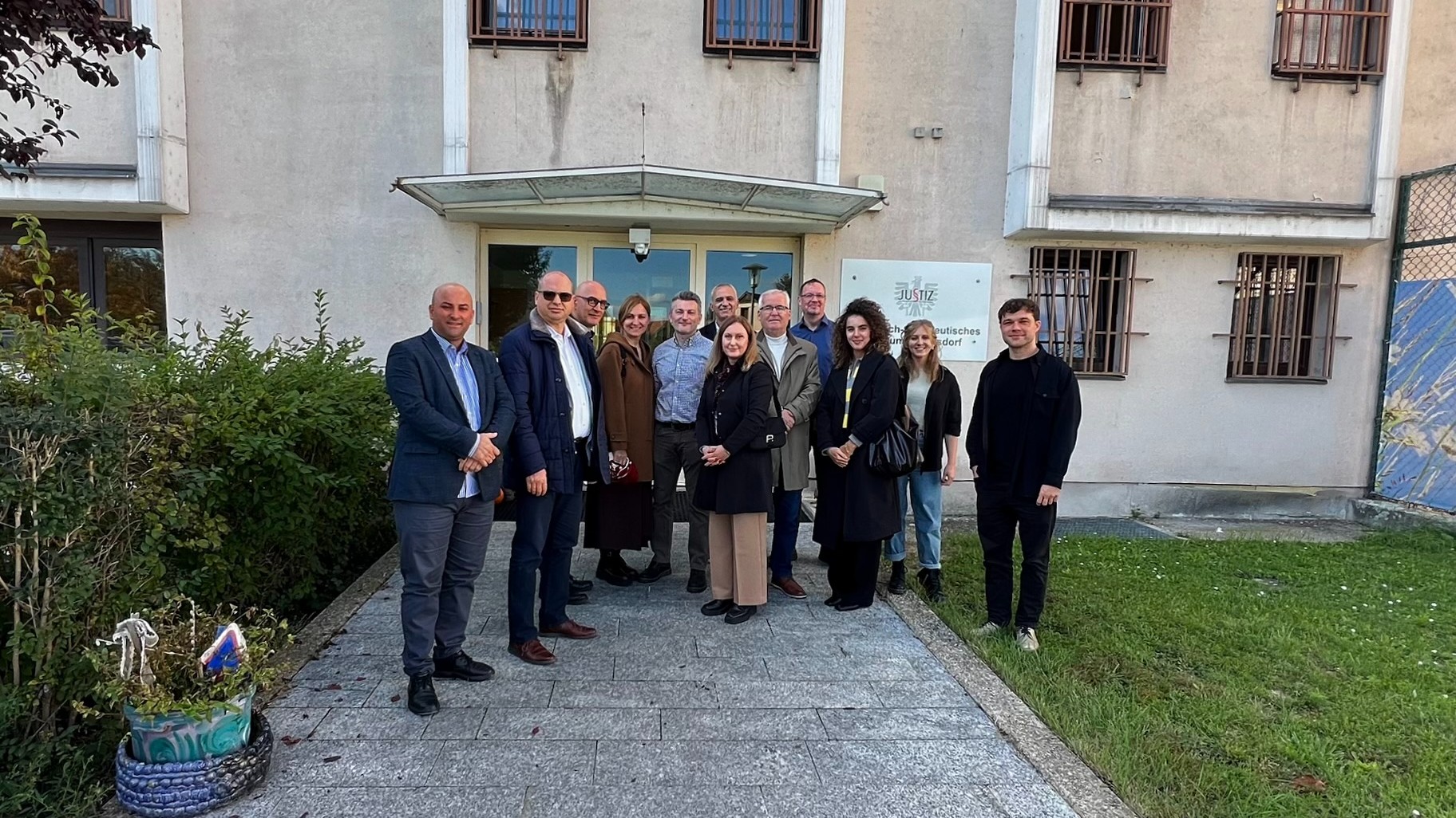 Healthcare professionals from Kosovo* explore Austrian best practices ...