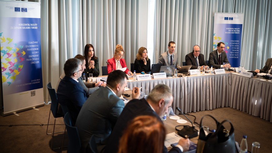 Judges, public bailiffs and other legal professionals discussed ways to ...