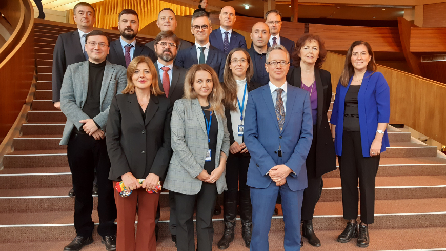 Deputy Heads of Council of Europe Offices and Programme Offices meet in ...