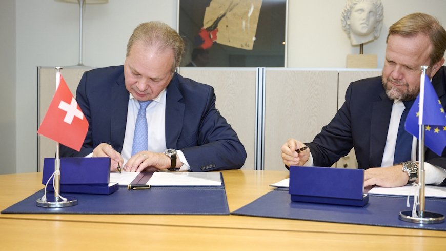 Switzerland funds initiative aimed at abolishing the death penalty in ...