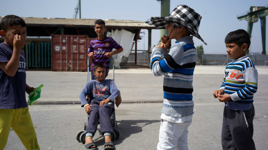 Call for tenders: compilation of good practices on migration-related ...