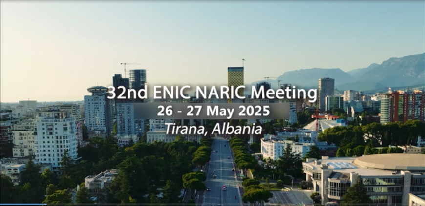 Tirana welcomes ENIC and NARIC centres for annual meeting - Education