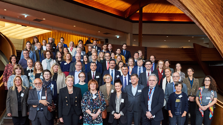 The Council of Europe convenes the 6th plenary session of the Steering ...