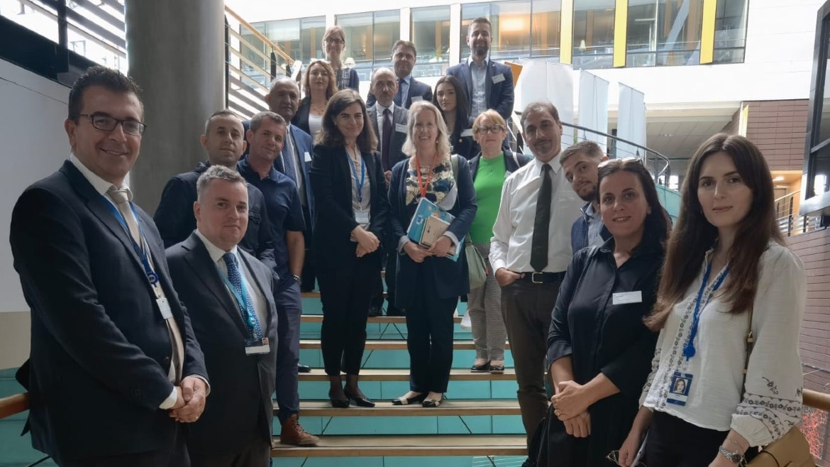 The Steering Committee of the project ‘”Building Capacity for Inclusion ...