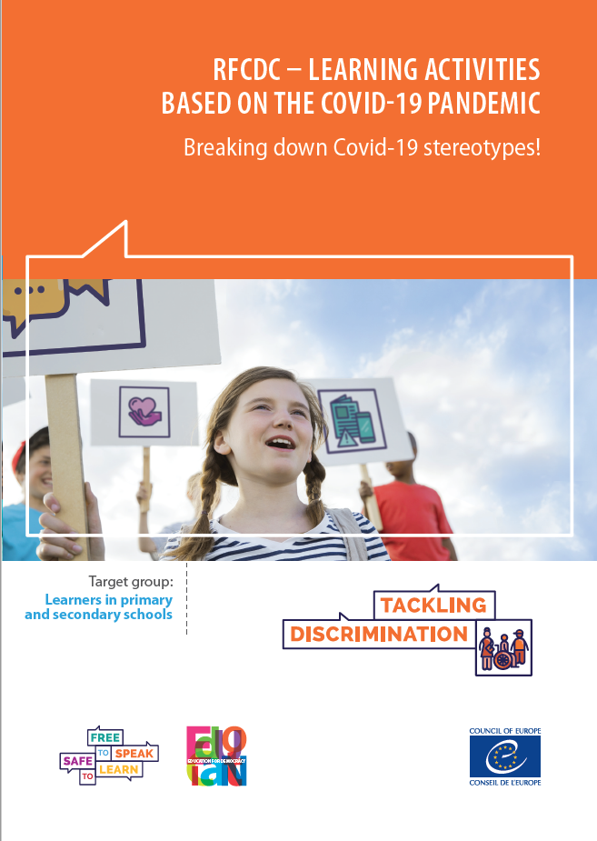 RFCDC – Learning Activities Based on the COVID-19 Pandemic - Education