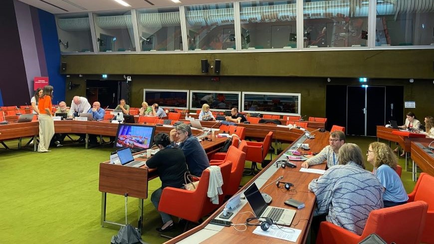 COMEX 79th plenary meeting - European Charter for Regional or Minority ...