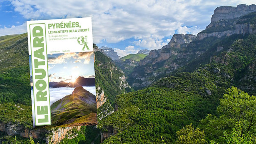 Launch of the Guide for the Pyrenean Freedom Routes - Kulturrouten