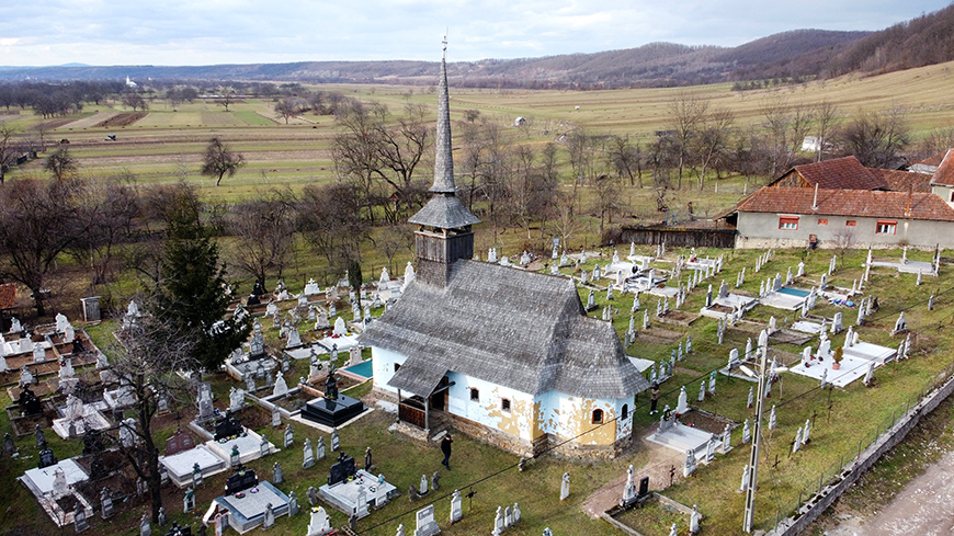 Romania: the first Cultural Route certified by the Ministry of Economy ...