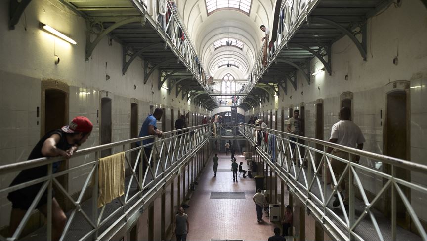 Mid-term impact of Covid-19 on European prison populations: new study ...