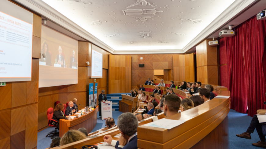 Conference on Health Literacy and Human Rights - Human Rights and Rule ...