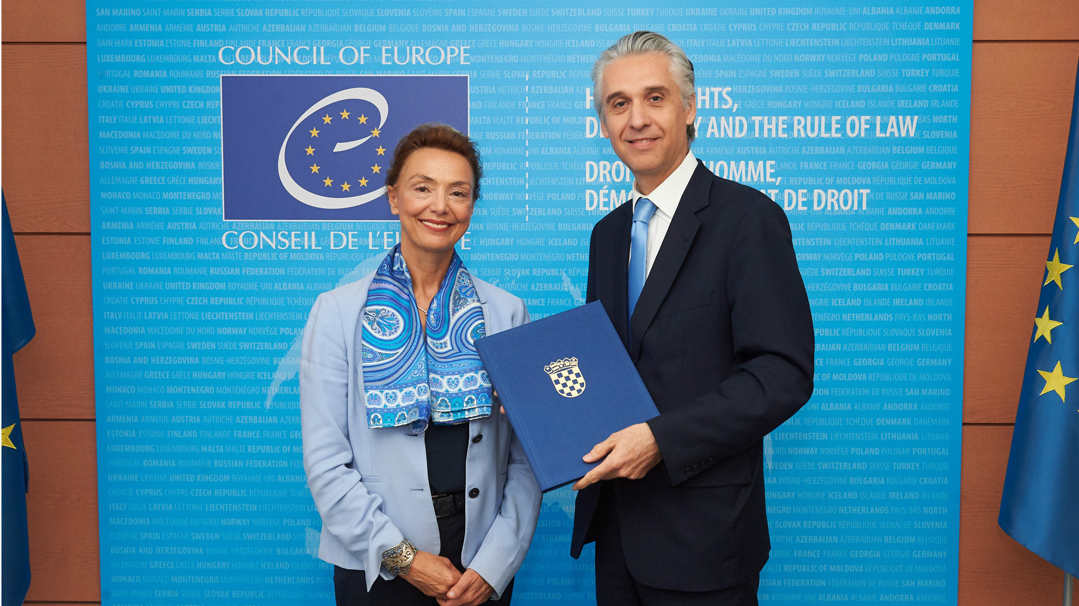 Croatia ratified the MEDICRIME Convention - Council of Europe ...