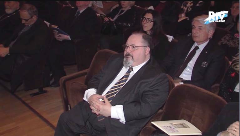 Loss of Ambassador Guido Bellatti Ceccoli - North-South Centre