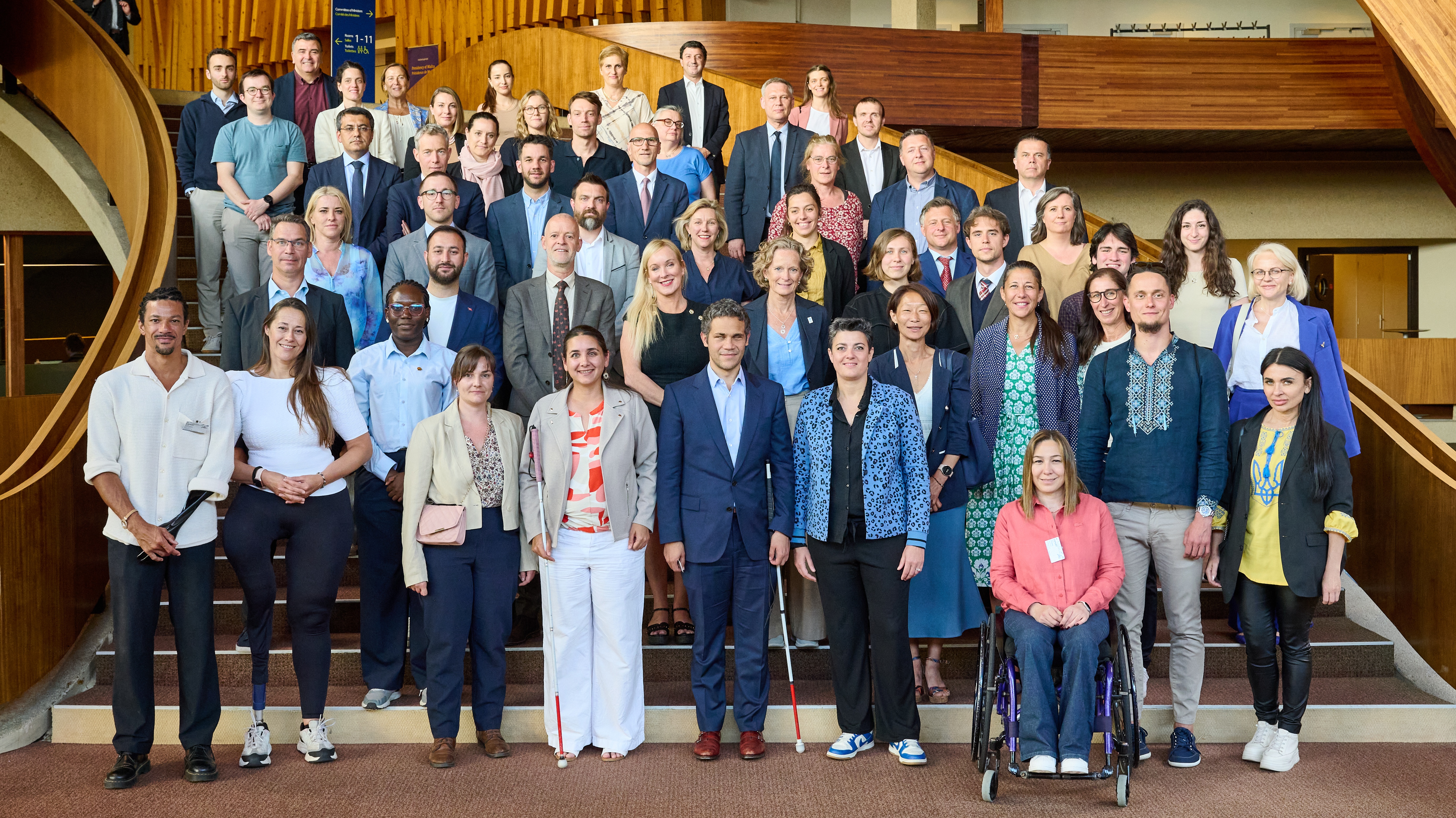 Annual plenary meetings of EPAS - Sport