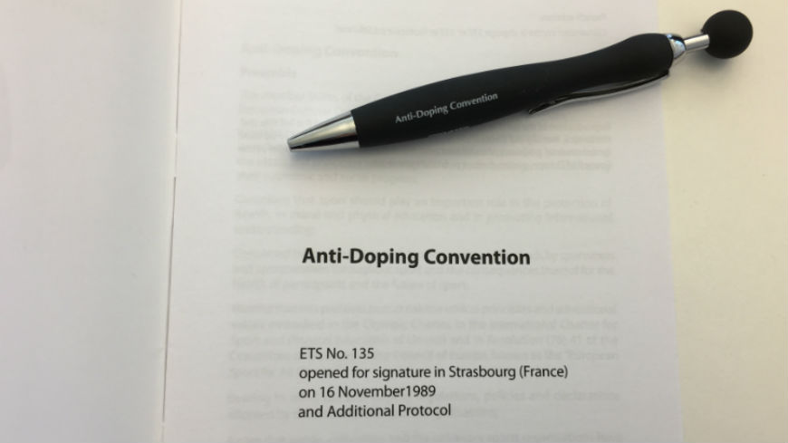 Anti-Doping - Sport