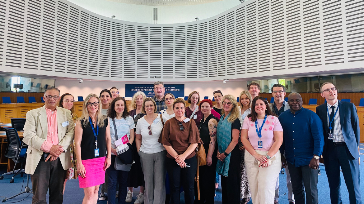 Second Module of the 2025 Drug Policy Executive Course in Strasbourg ...
