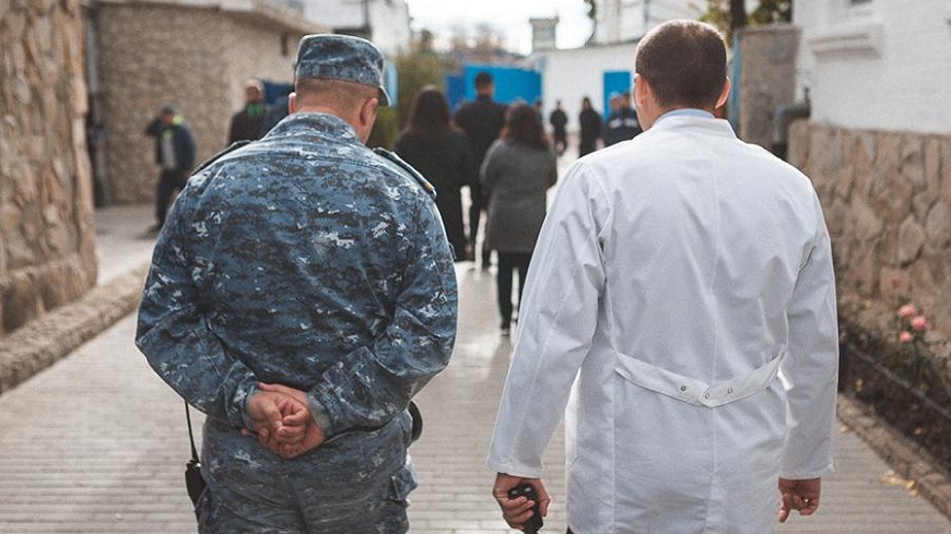 Moldovan professionals explore influence of subcultures in prison on ...