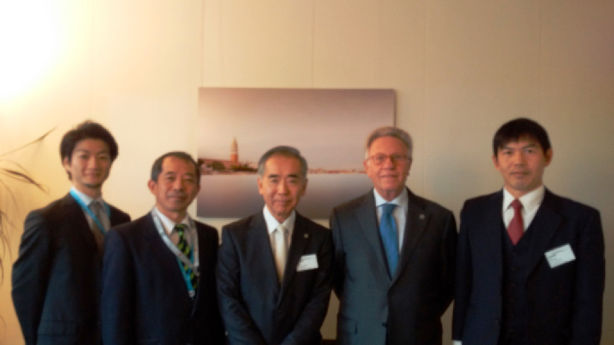 Japan – visit of a judge of the Supreme Court - Venice Commission of ...