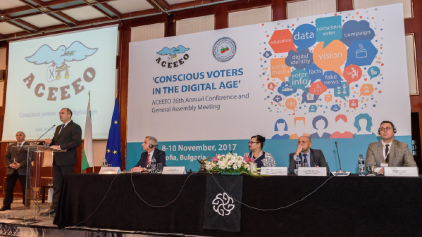 "Conscious voters in the digital age" - 26th Annual ACEEEO Conference ...