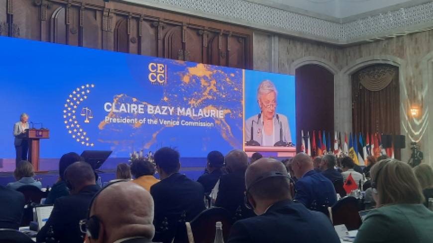 19th Congress of the Conference of European Constitutional Courts (CECC ...