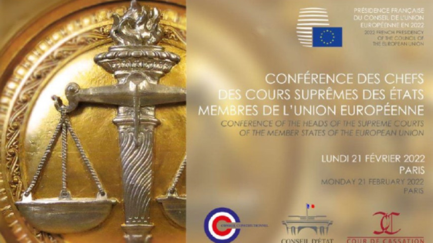 Conference of the Heads of the Supreme Courts of the EU member States ...