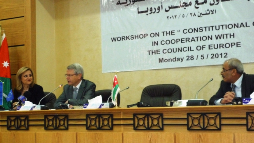 Jordan - Constitutional justice - Venice Commission of the Council of ...