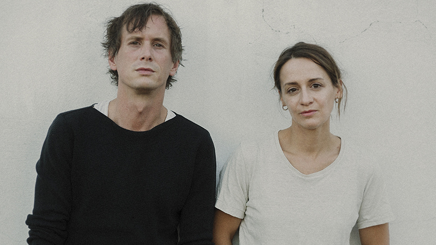Interview with Anna Falguères and John Shank - EURIMAGES