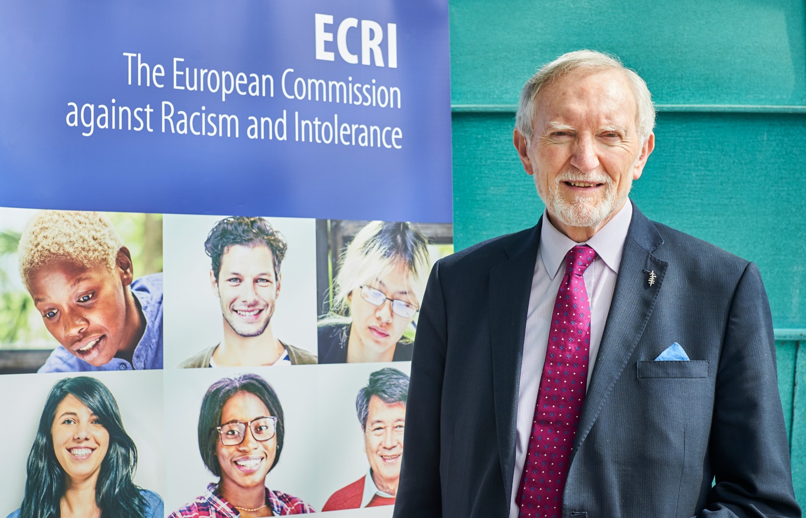 Members of the European Commission against Racism and Intolerance