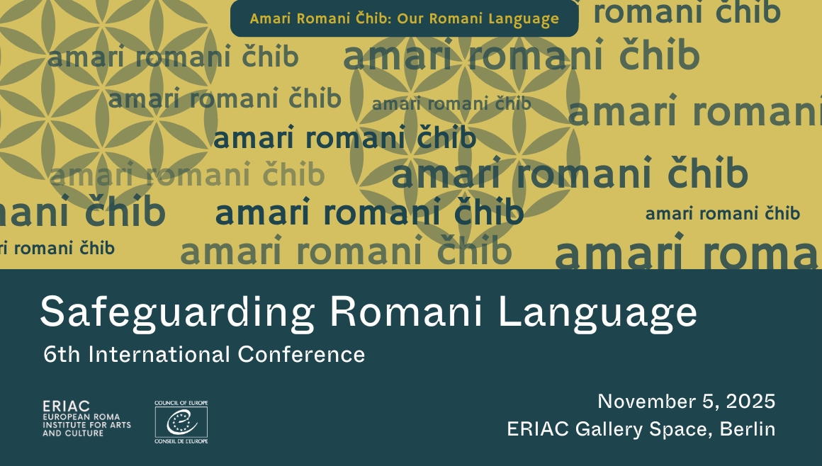 Safeguarding Romani Language | International Romani Language Day ...