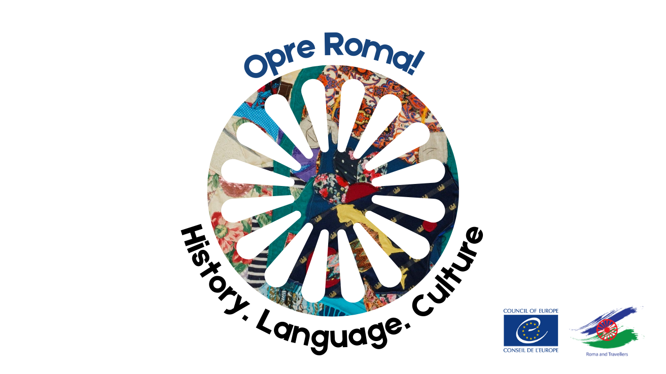 Celebration of History, Language and Culture within Opre Roma! Month ...