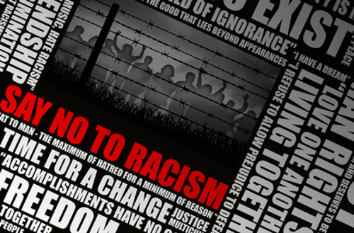 Europe must combat racist extremism and uphold human rights ...