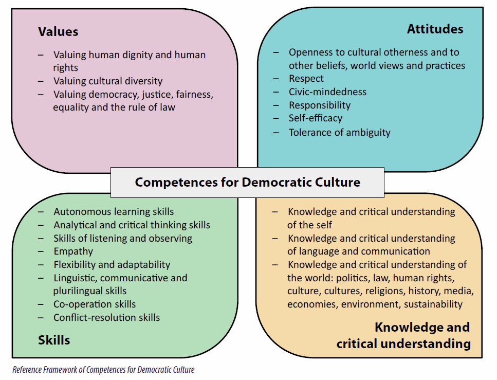 Why a Project? - Democratic Schools for All