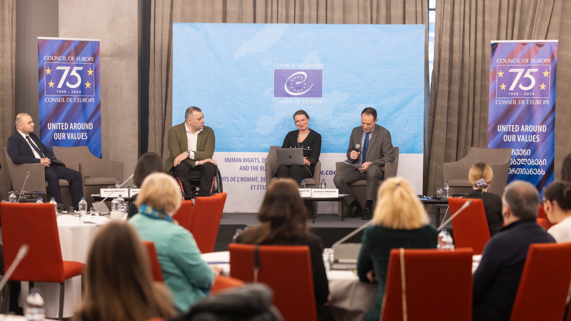 Council of Europe hosts a conference on execution of European Court of ...