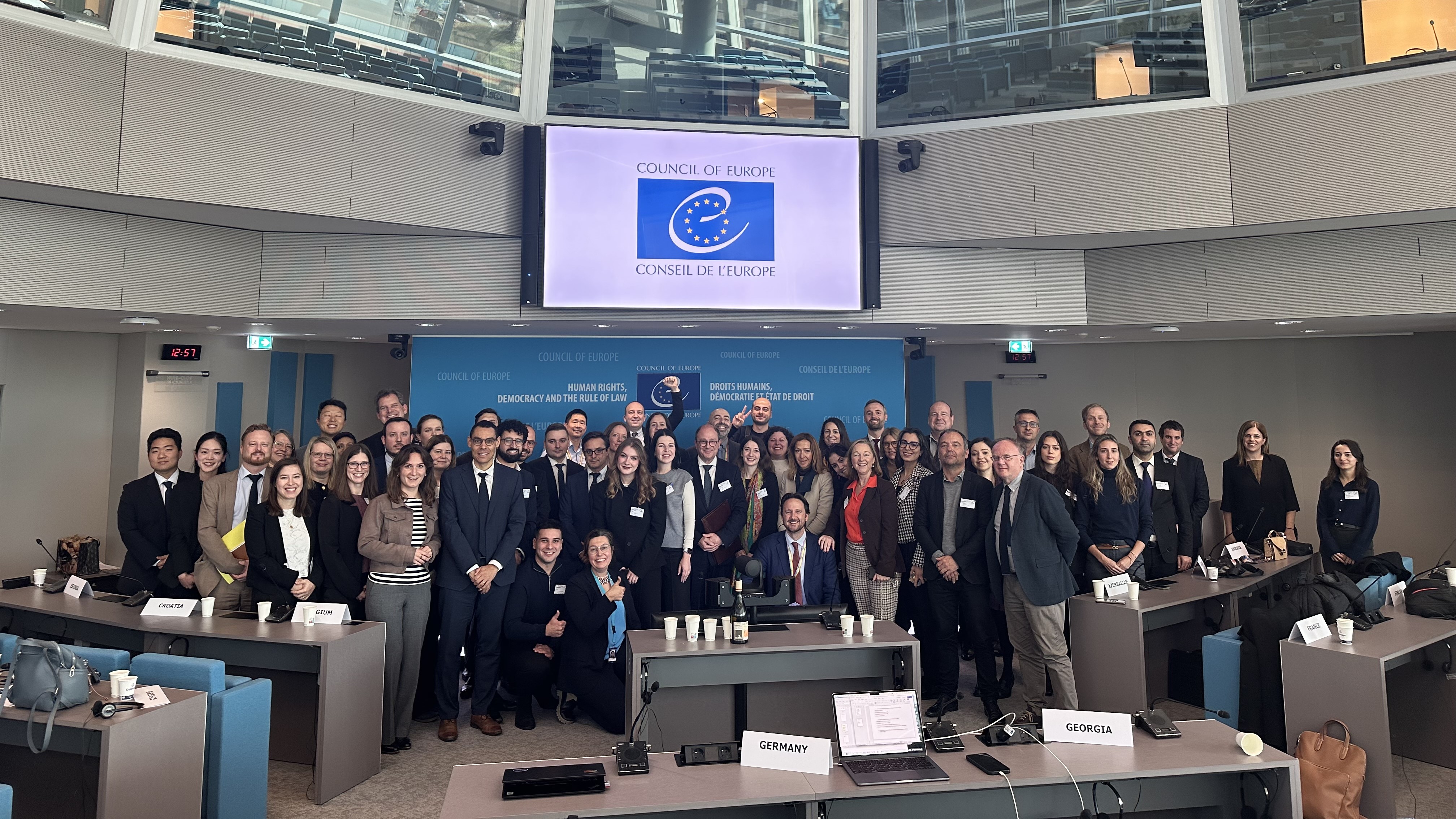 CAI Concludes with Final Plenary Meeting and Adopts the first part of ...