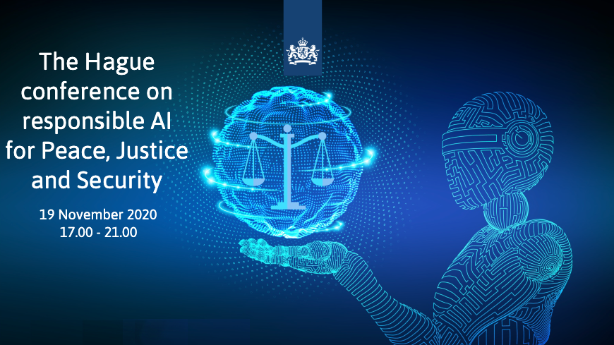 Conference on responsible AI for Peace, Justice and Security ...