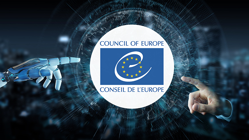Jan Kleijssen represented the Council of Europe at the meeting of AI ...