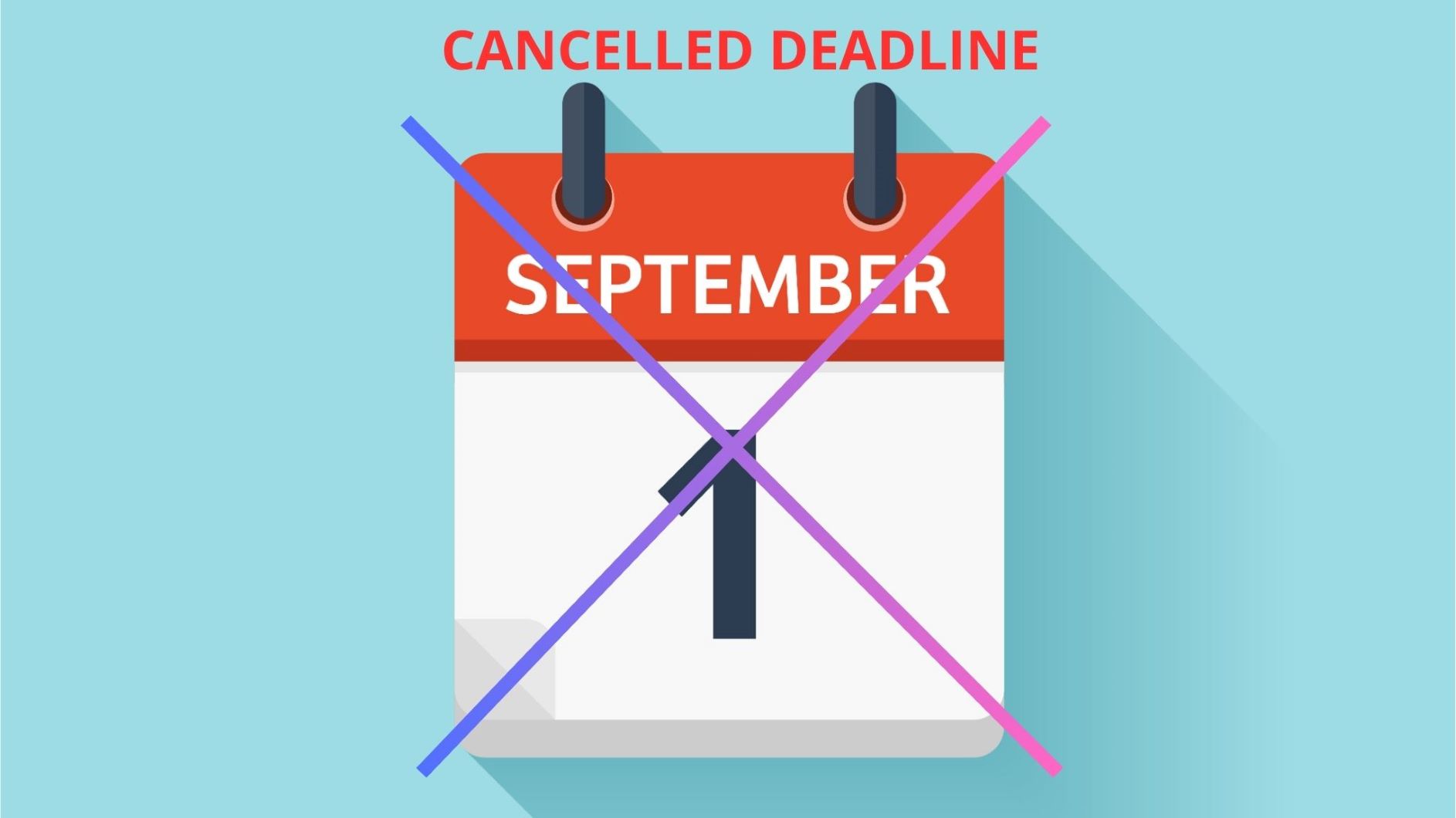 Cancellation of the EYF deadline of 1 September 2025 for pilot activity ...
