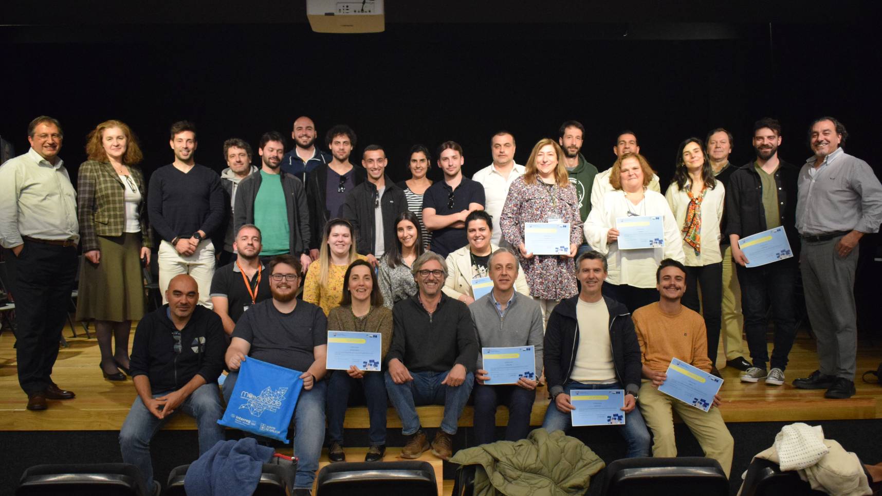 Training course on the EYF for multipliers and youth organisations in ...