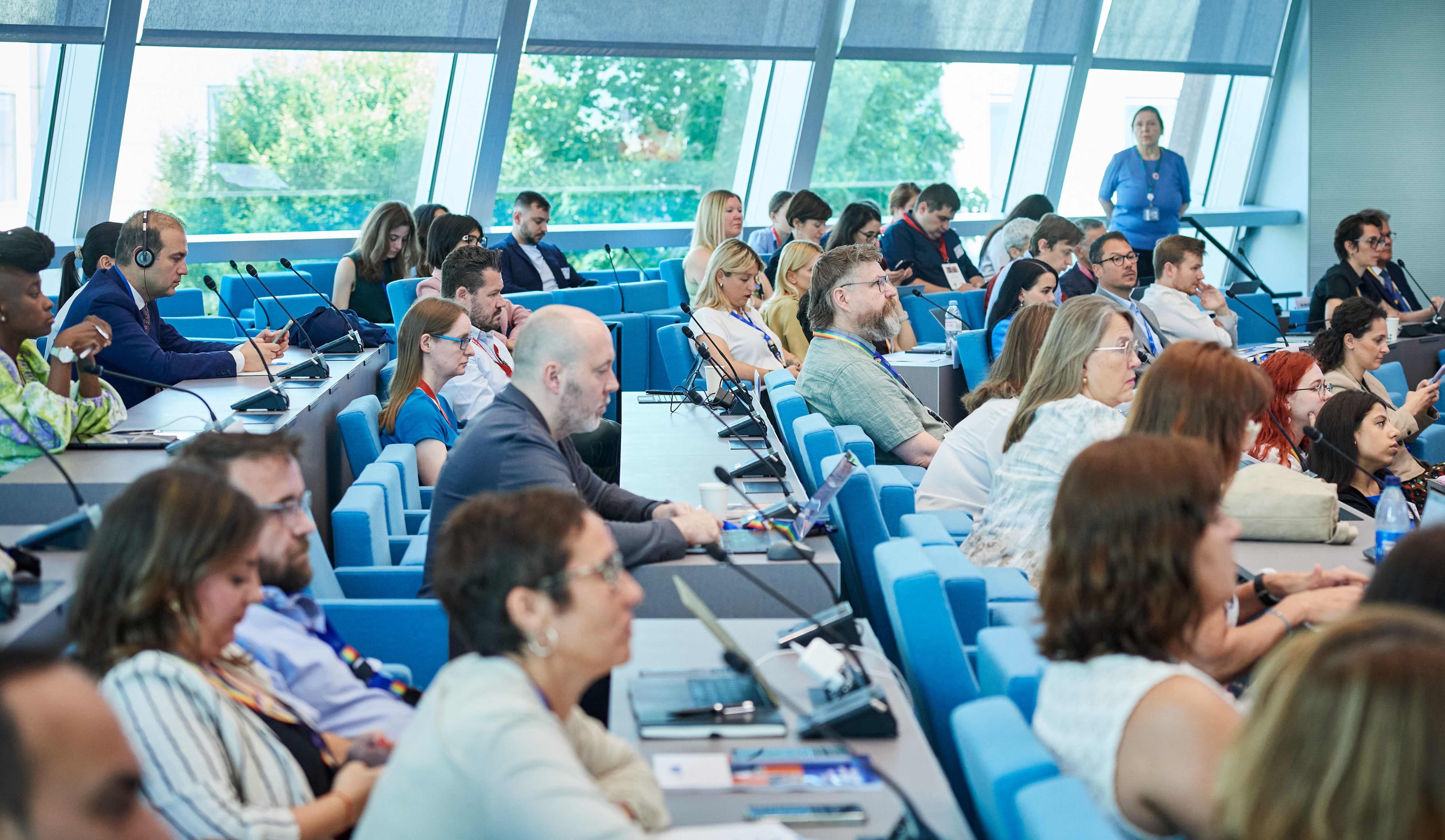 Council of Europe No Hate Speech Week 2025 to enhance multi-stakeholder ...