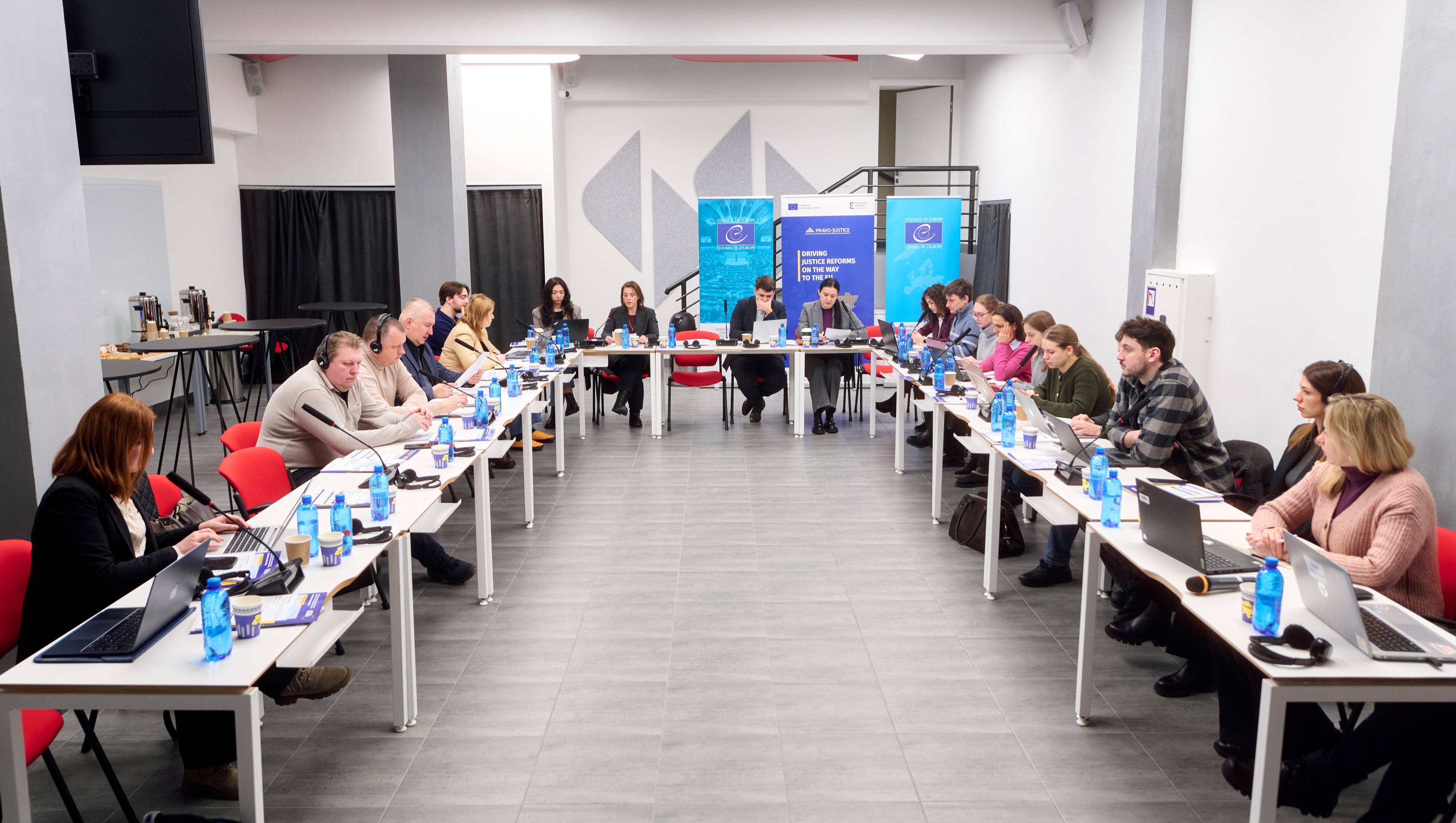 The Council of Europe supports Ukraine in implementing European ...