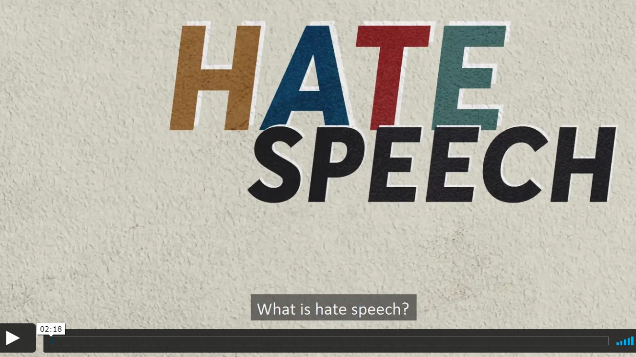Raising awareness on hate speech in the Republic of Moldova - Inclusion ...