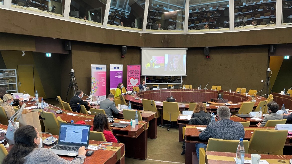 Equality bodies from the Eastern Partnership and Western Balkans ...
