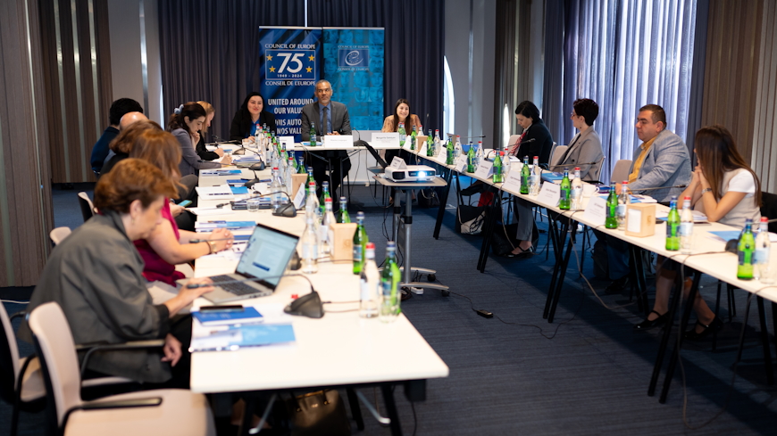 First Donor Coordination Meeting to discuss social rights in Armenia ...