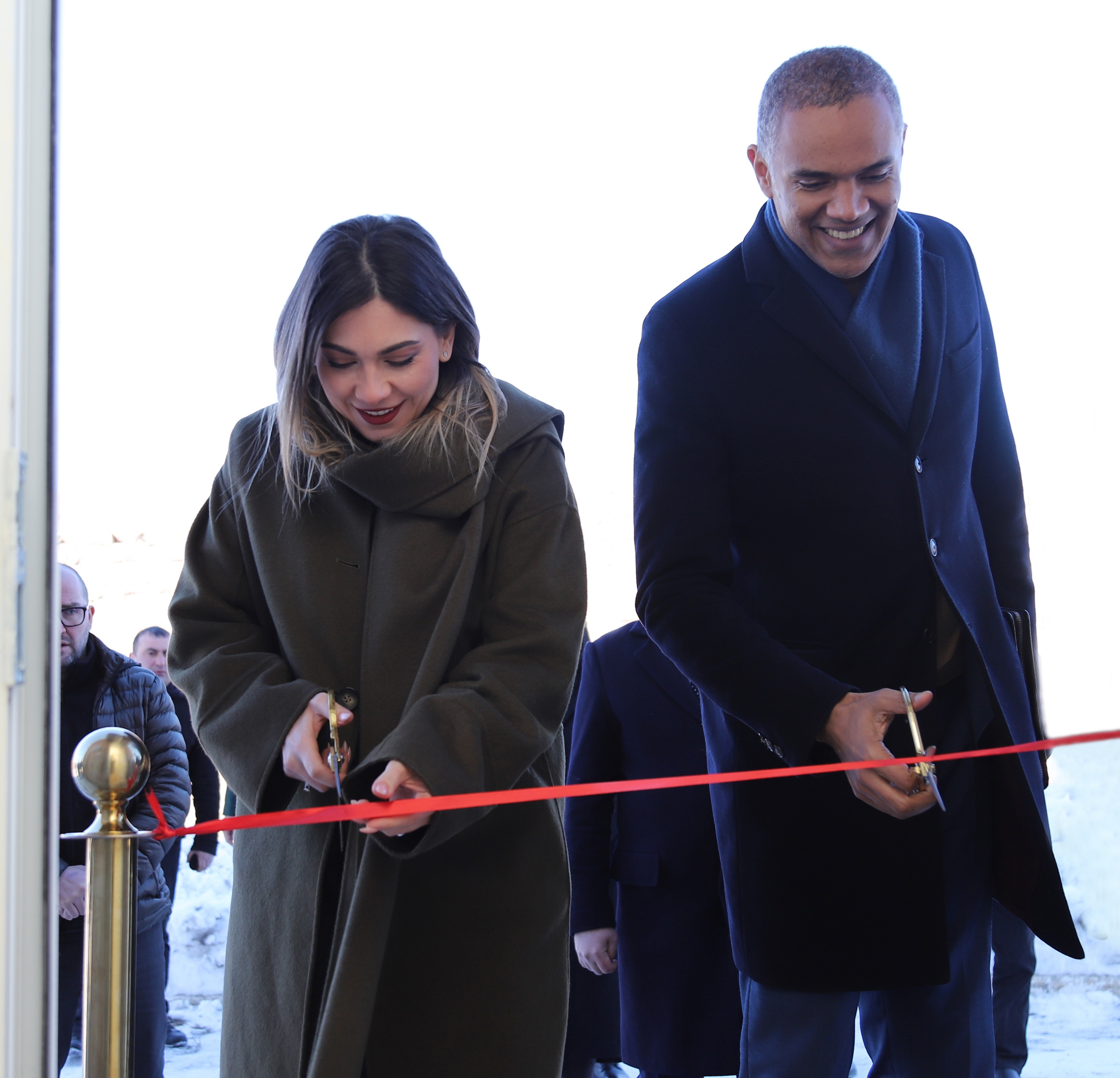 Crafting new beginnings for inmates: a woodworking centre opens in ...