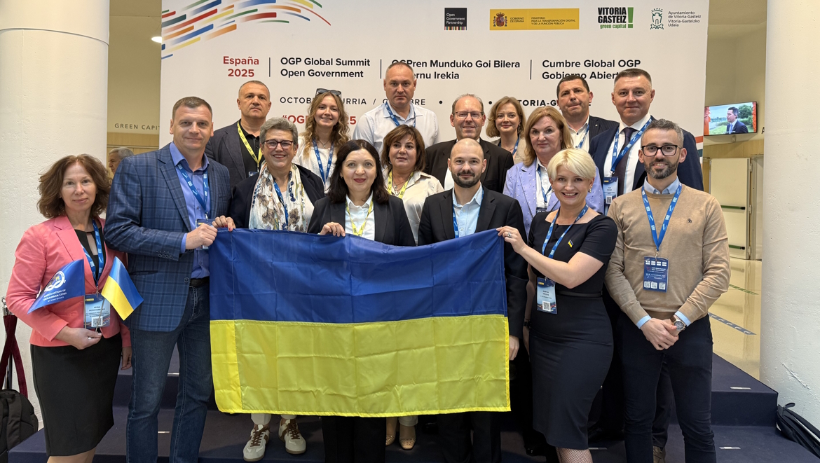 Ukrainian local leaders contribute to global dialogue on open ...