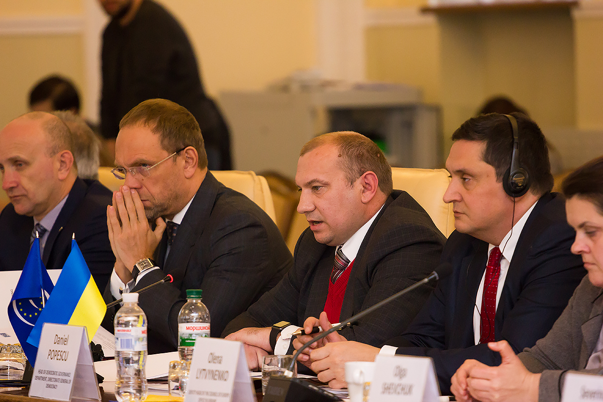 Final meeting of the Council of Europe Programme “Decentralisation and ...