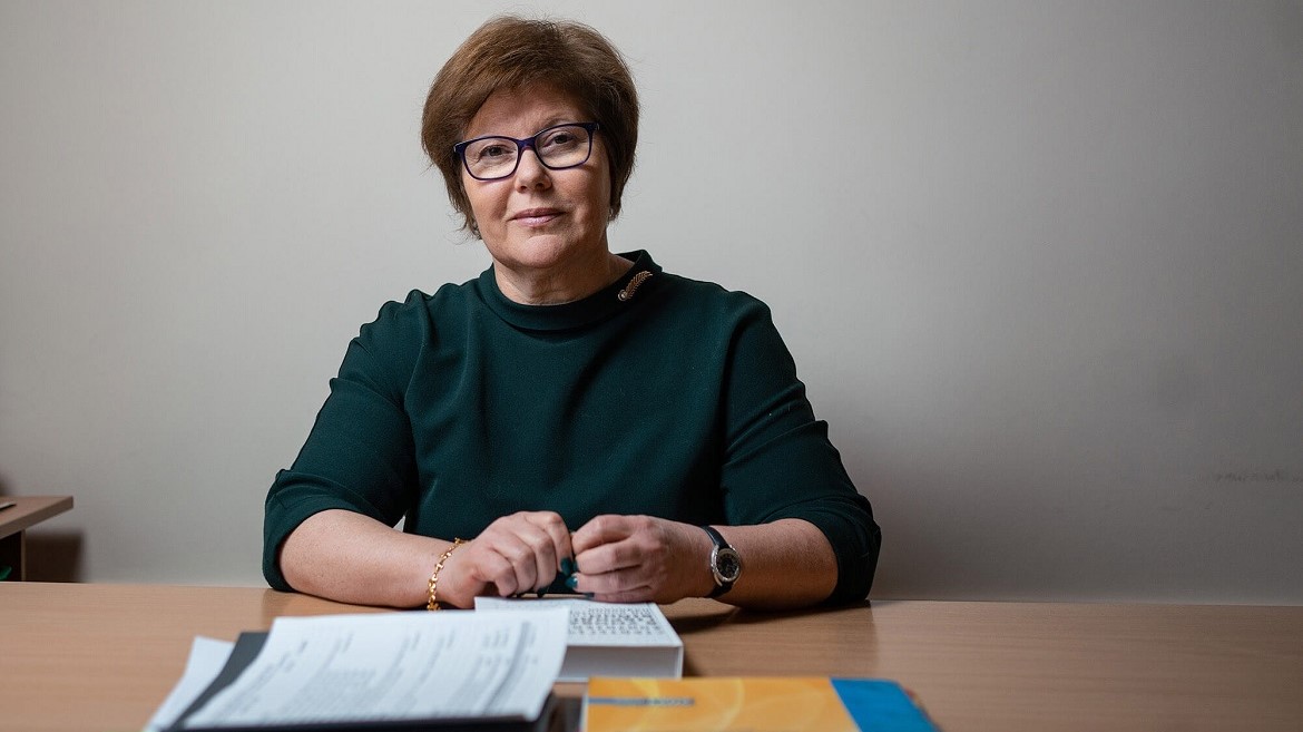 Ukraine takes place in the gallery of "75 Women in 75 Years of Council ...