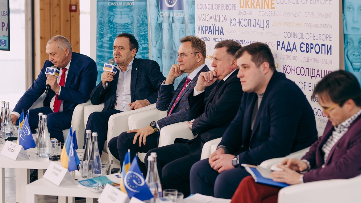 Round table in Lviv format - Council of Europe Office in Ukraine