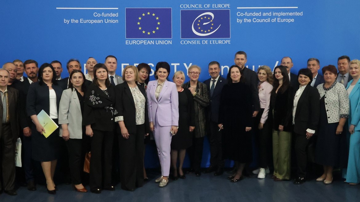 The Ombudsman of Ukraine Dmytro Lubinets and the Ombudsman of Romania ...
