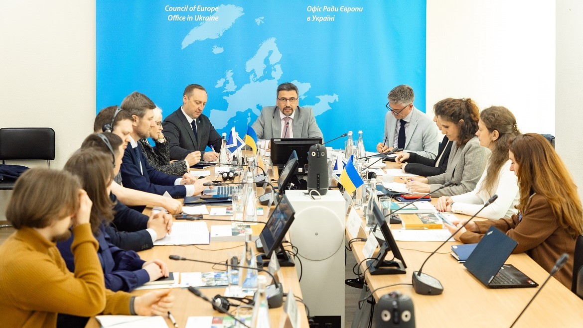 Council of Europe Project “Youth for Democracy in Ukraine”: goals and ...